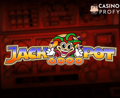 Jackpot 6000 - Zagraj w automat za darmo bez rejestracji!